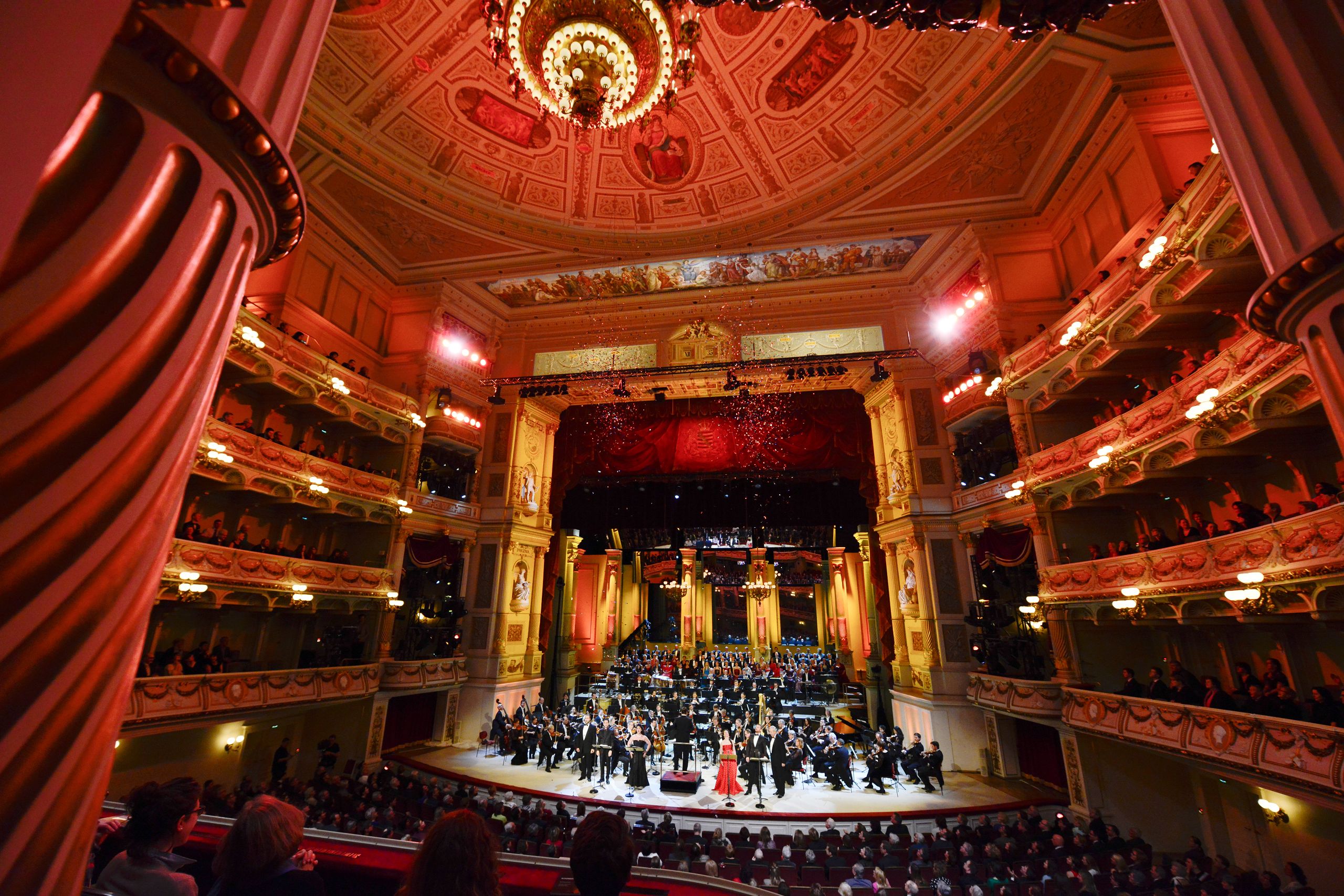 Muzyka w Saksonii – od Opery Sempera po Chór św. Tomasza