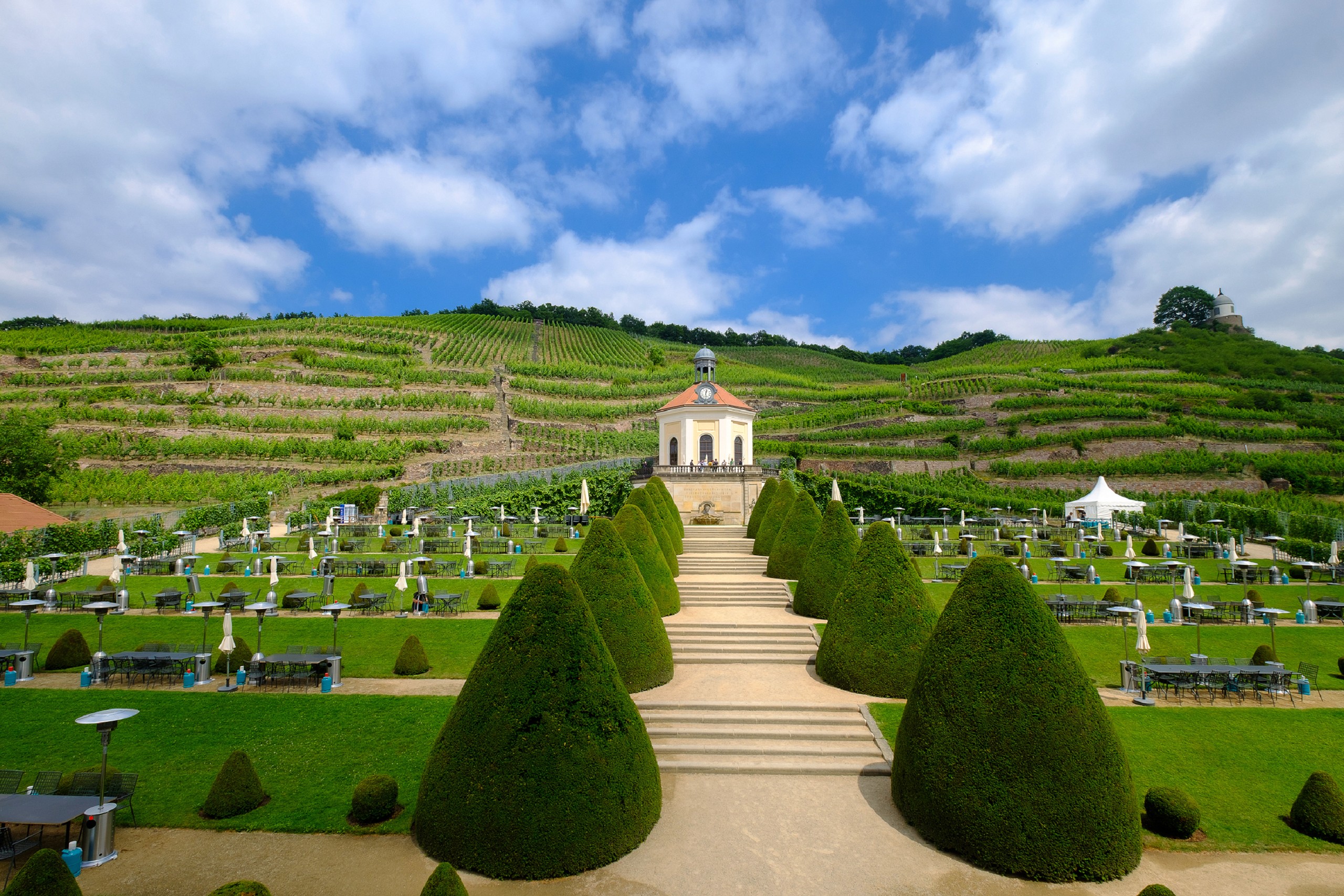 Radebeul: Miasto Karola Maya & Winiarski raj