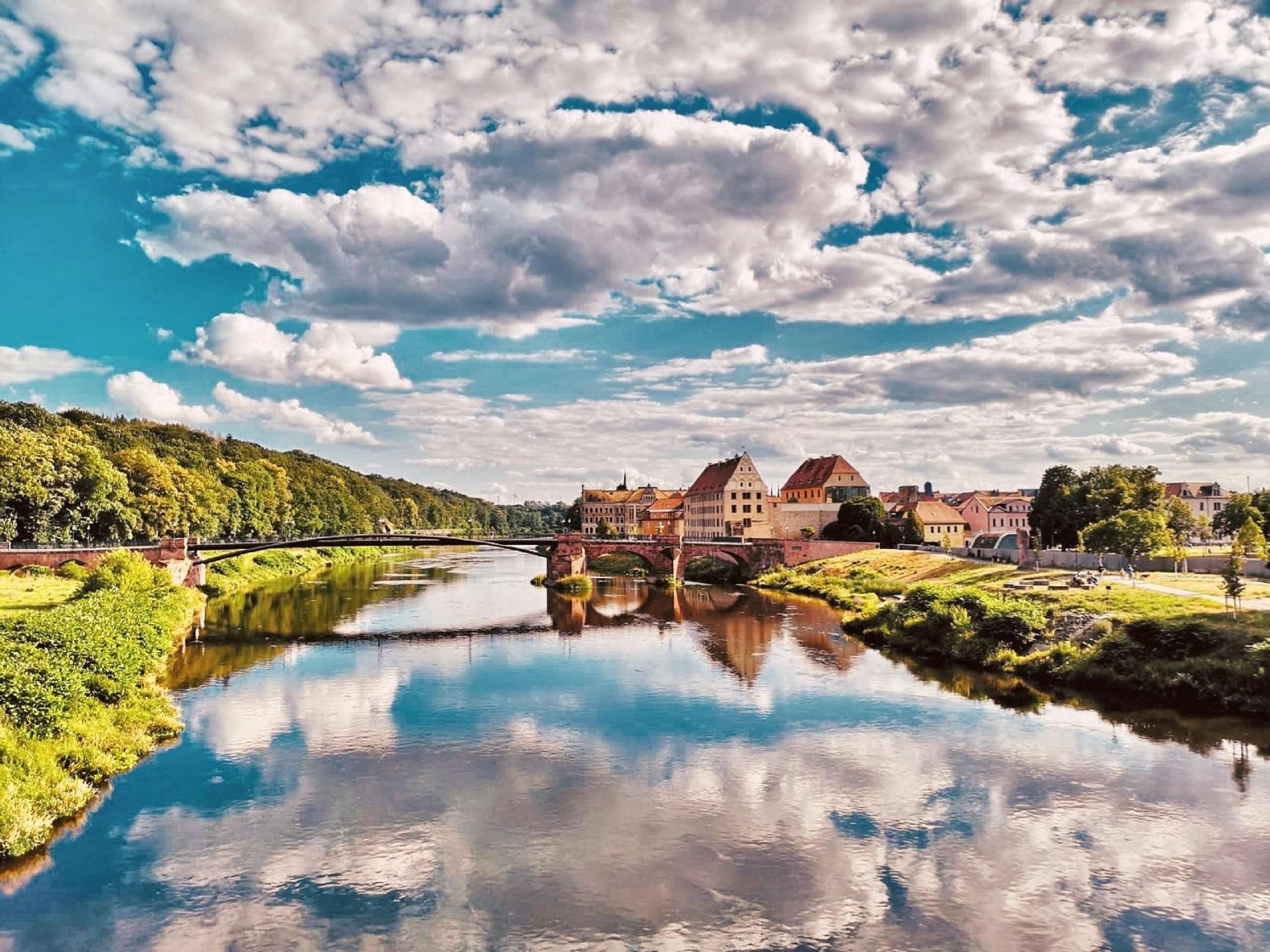 Grimma – poznaj perłę doliny Muldy