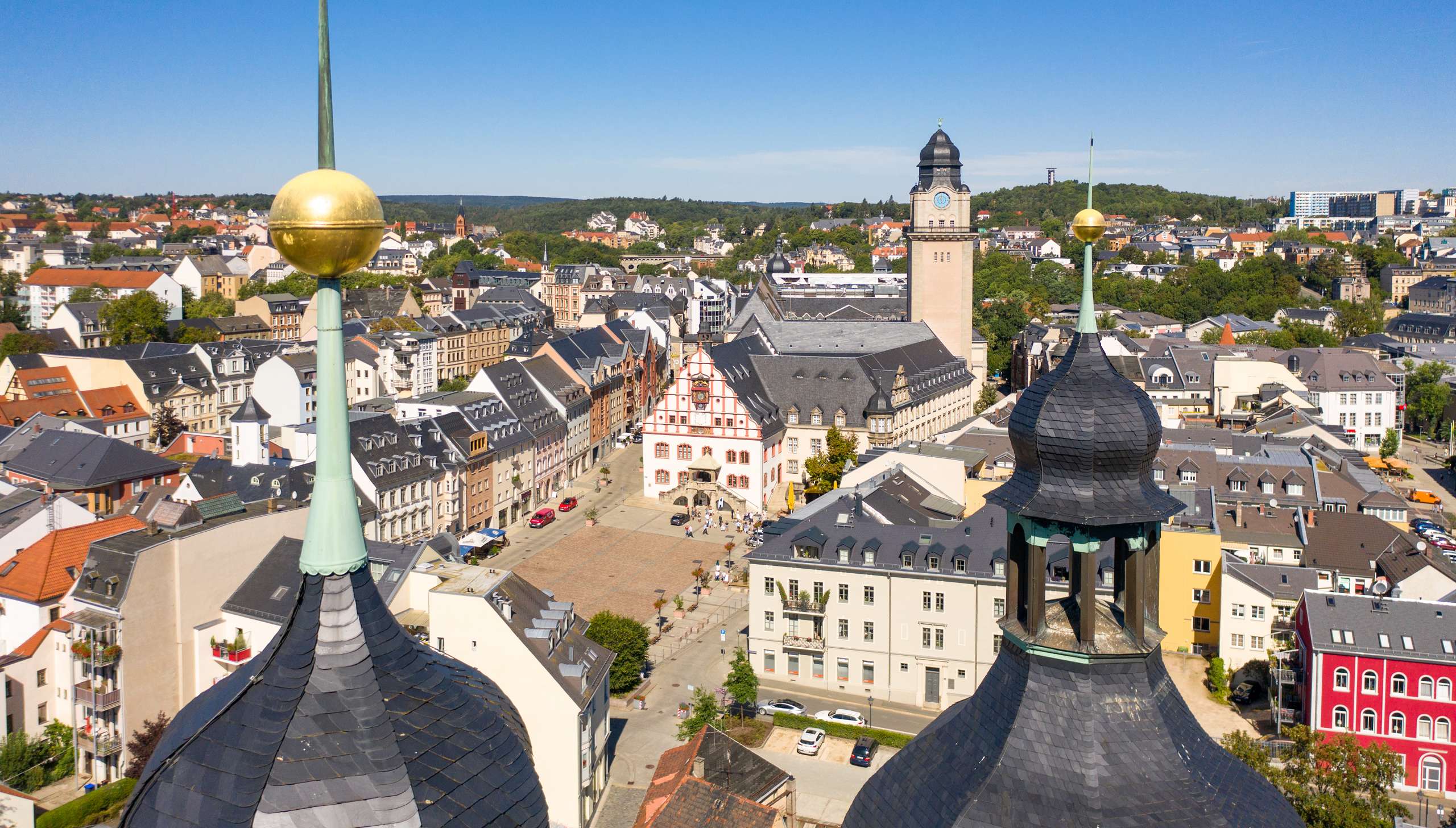 Plauen Schönste Orte | Die 7 Top-Sehenswürdigkeiten im Vogtland – EPEOFG